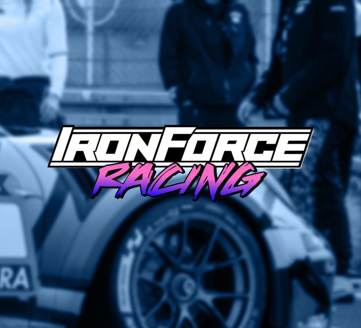Iron Force Logo